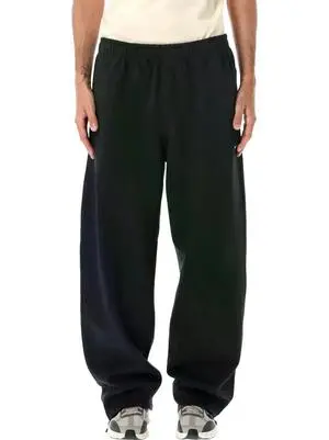 Nike Swoosh Track Pants - Black