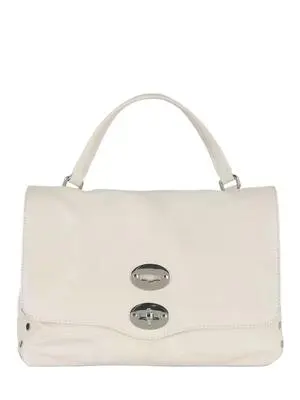 ZANELLATO Postina Shoulder Bag - Z0295 Beige Alcalino