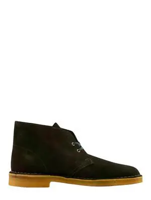 Clarks Desert Boots - Brown
