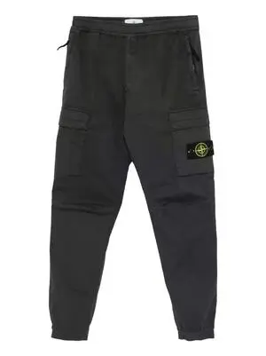 Stone Island Cargo Pocket Trousers Grey