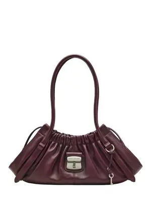 Marc Jacobs Christina Satchel Bag Red