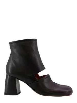 Chie Mihara Sonli Ankle Boots - Black