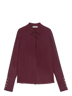 PATRIZIA PEPE Long Sleeve Shirt