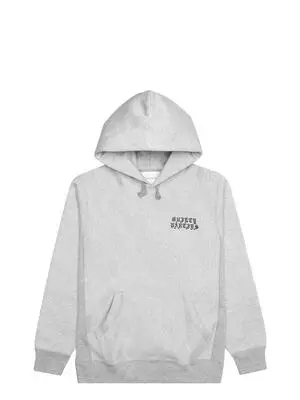 WACKO MARIA Cotton Hoodie - Grey