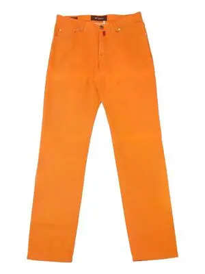 KITON Cotton Pocket Trousers