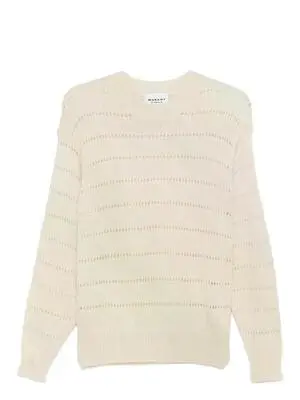 MARANT ETOILE Yona Jumper - Neutrals