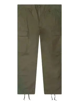 HUMAN MADE Cargo Pocket Trousers - Green
