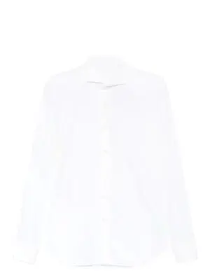 XACUS Button-up Shirt - White