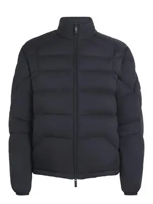 Moncler Forez Down Jacket Black