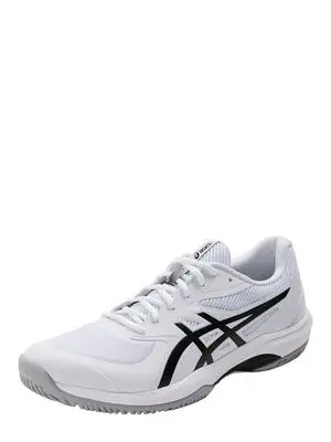 Asics Game Ff Tennis Sneakers - White/black