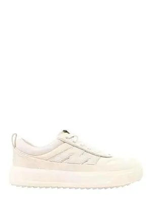 Moncler Altive Nubuck Sneakers - Neutrals