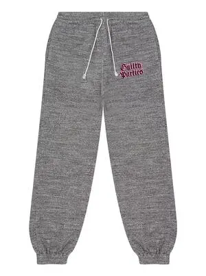 WACKO MARIA Guilt Parties Track Pants - Grey