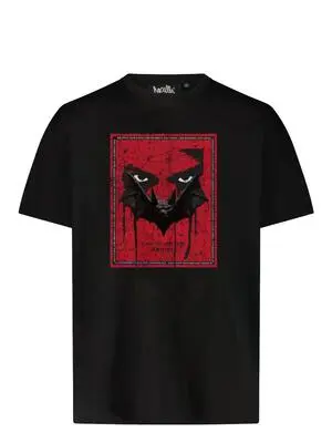 HACULLA. Graphic-print T-shirt - Black