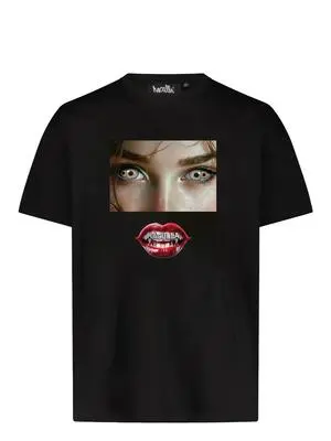 HACULLA. Graphic-print T-shirt - Black
