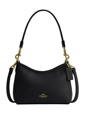 COACH OUTLET Coach® Laurel Small Shoulder Bag - Gold/black