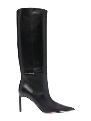 TOM FORD 85mm Julianne Knee-high Boots - Black