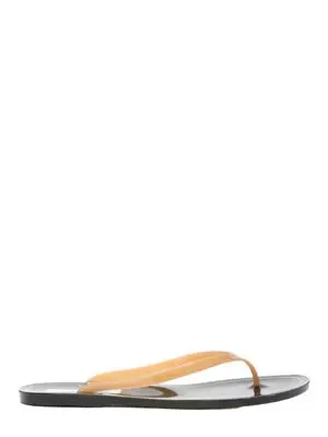 Christopher Esber Jo Flip Flops Brown