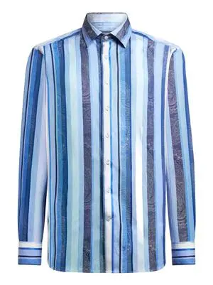 ETRO Striped-pattern Shirt