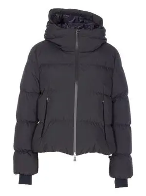 Herno Padded Down Jacket - Black