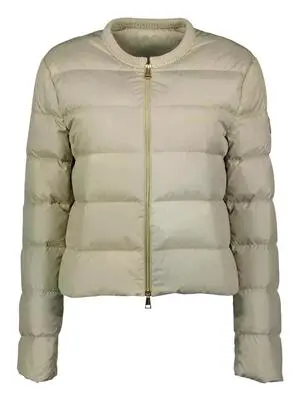 Moncler Padded Jacket - Neutrals