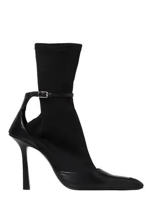 Alexander Wang High Heel Shoes - Black