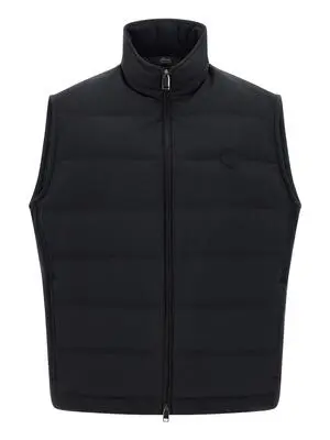 Brioni Golf Capsule Vest - Blue