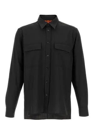 Barena Venezia Den Shirt - Gray