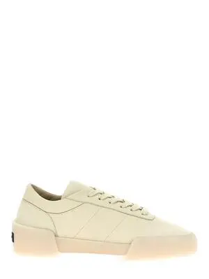 Fear Of God Aerobic Low Sneakers - Beige