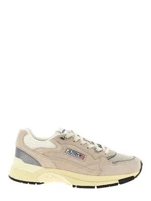 AUTRY Hyperway Low Sneakers - Beige