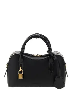 Stella McCartney Stella Ryder Small Crossbody Bag - Black