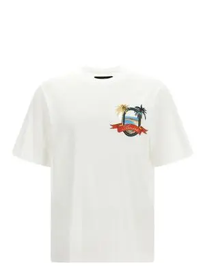 Amiri Ma Paradise T-shirt - White