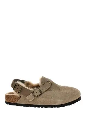 BIRKENSTOCK Tokio Sabots - Gray