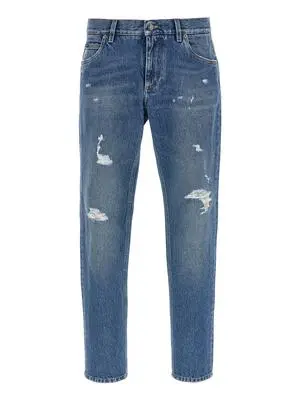 Dolce & Gabbana Private Wardrobe Jeans - Multicolor