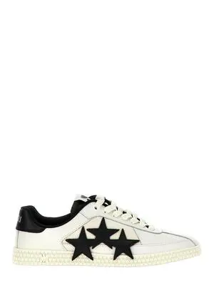 Amiri Pacific Sneakers White/black