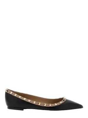 VALENTINO Rockstud Ballet Flats