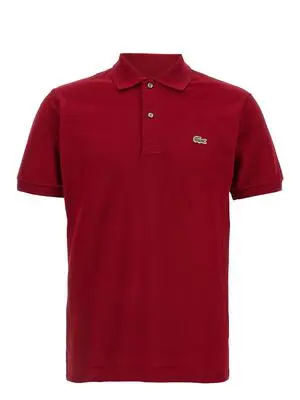 Lacoste L.12.12 Original Polo - Bordeaux