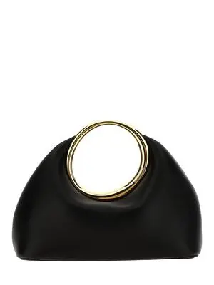Jacquemus Le Petit Calino Handbag - Black