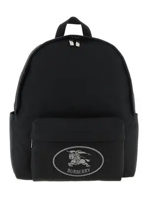 Burberry Orkney Backpack - Black
