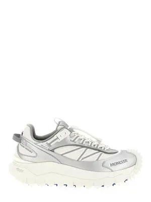 Moncler Trailgrip GTX Sneakers Silver