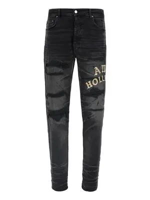 Amiri Hollywood Jeans - Black