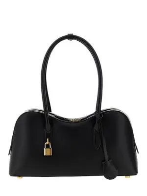 Stella McCartney Ryder Shoulder Bag - Black