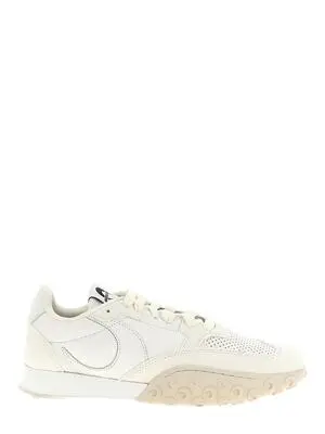 MARINE SERRE Ms Rise Sneakers - White