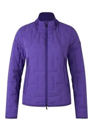 Bogner Jina Lightweight Down Jacket - Violet