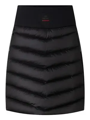 Bogner Marei Quilted Down Skirt Black