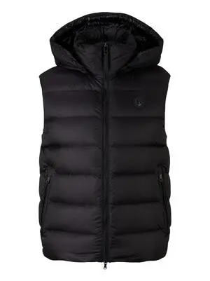 Bogner Holger Down Vest - Black