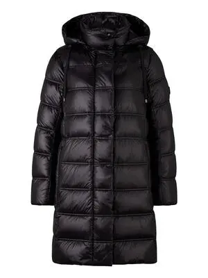 Bogner Down Short Coat - Black