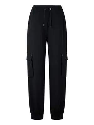 Bogner Marou Cargo Sweatpants - Black