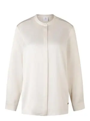 Bogner Gerrit Satin Blouse Cream