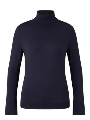 Bogner Vinny Turtleneck Pullover - Navy Blue