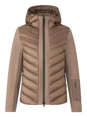 Bogner Joana Hybrid Jacket - Caramel